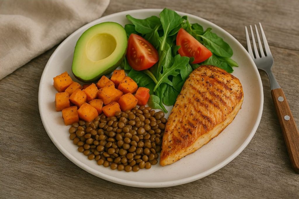 Dieta flexitariana | Menu