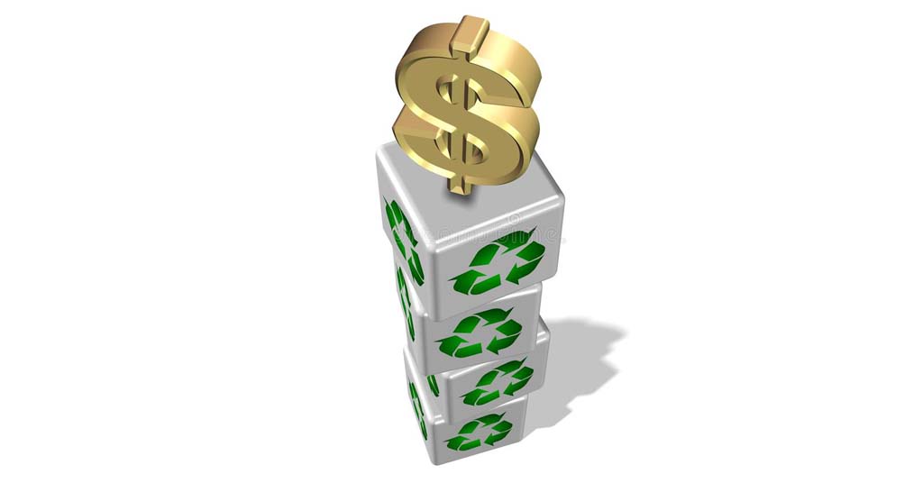 How to earn money by recycling 💰 - Greenuso's Blog